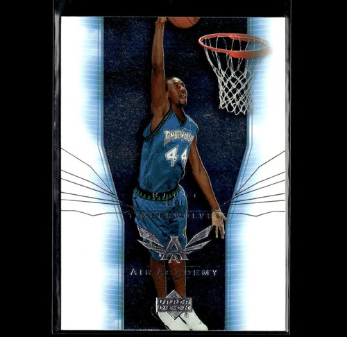 2003 Upper Deck #AA42 Ndudi Ebi Air Academy | eBay