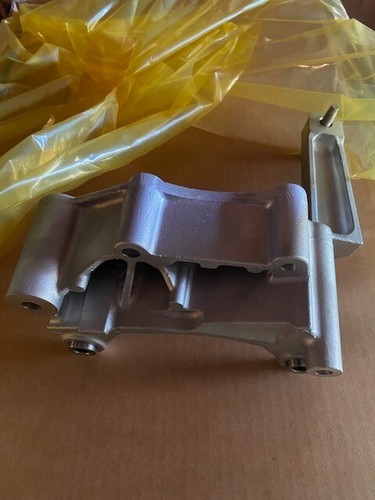 Genuine GM Generator and Drive Belt Tensioner Bracket 12700972 | eBay