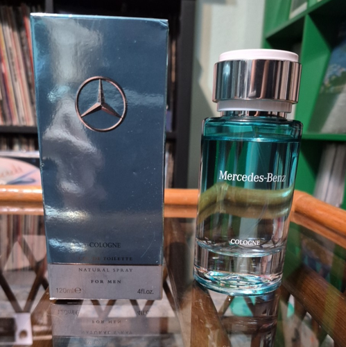 Mercedes-Benz Cologne Men 4.2 oz DISCONTINUED | eBay
