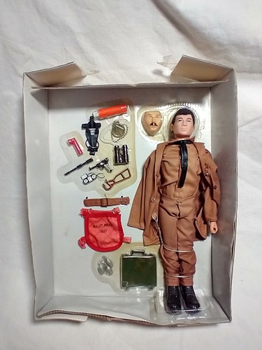 Gi Joe Adventure Team Undercover Agent 12in Timeless Collection 2002 ...