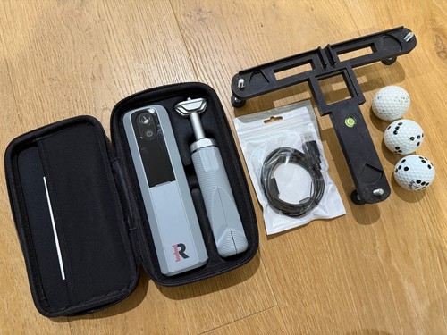 Rapsodo MLM2 Pro Launch Monitor with Leveling Stand | eBay