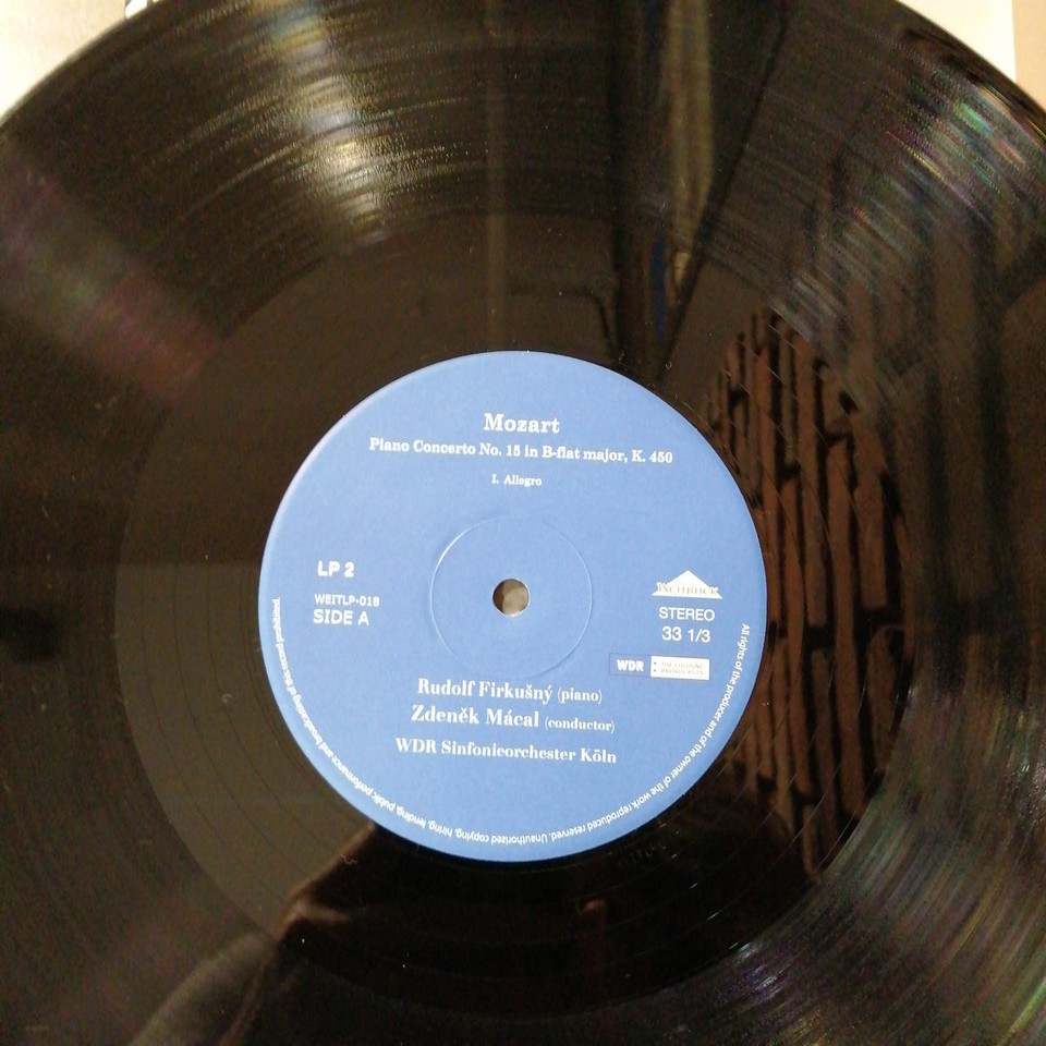 Tomei Electronics Mozart Piano Concerto Collection, Digital Album, Used ...