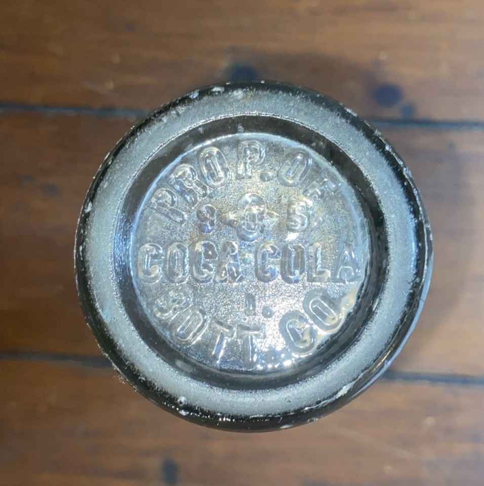 Vintage MILDE Flat River Missouri Soda Coca-Cola Bottling Company | eBay