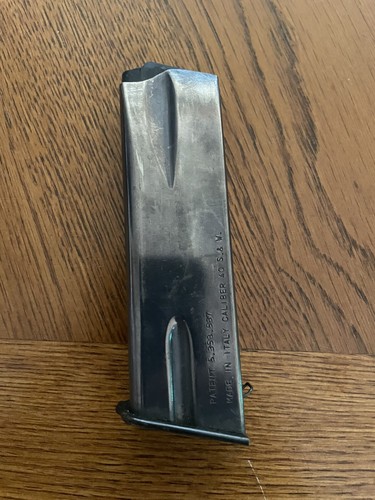 FN Browning Hi Power Quick Eject 10 Round 40 S&W Factory Magazine | eBay