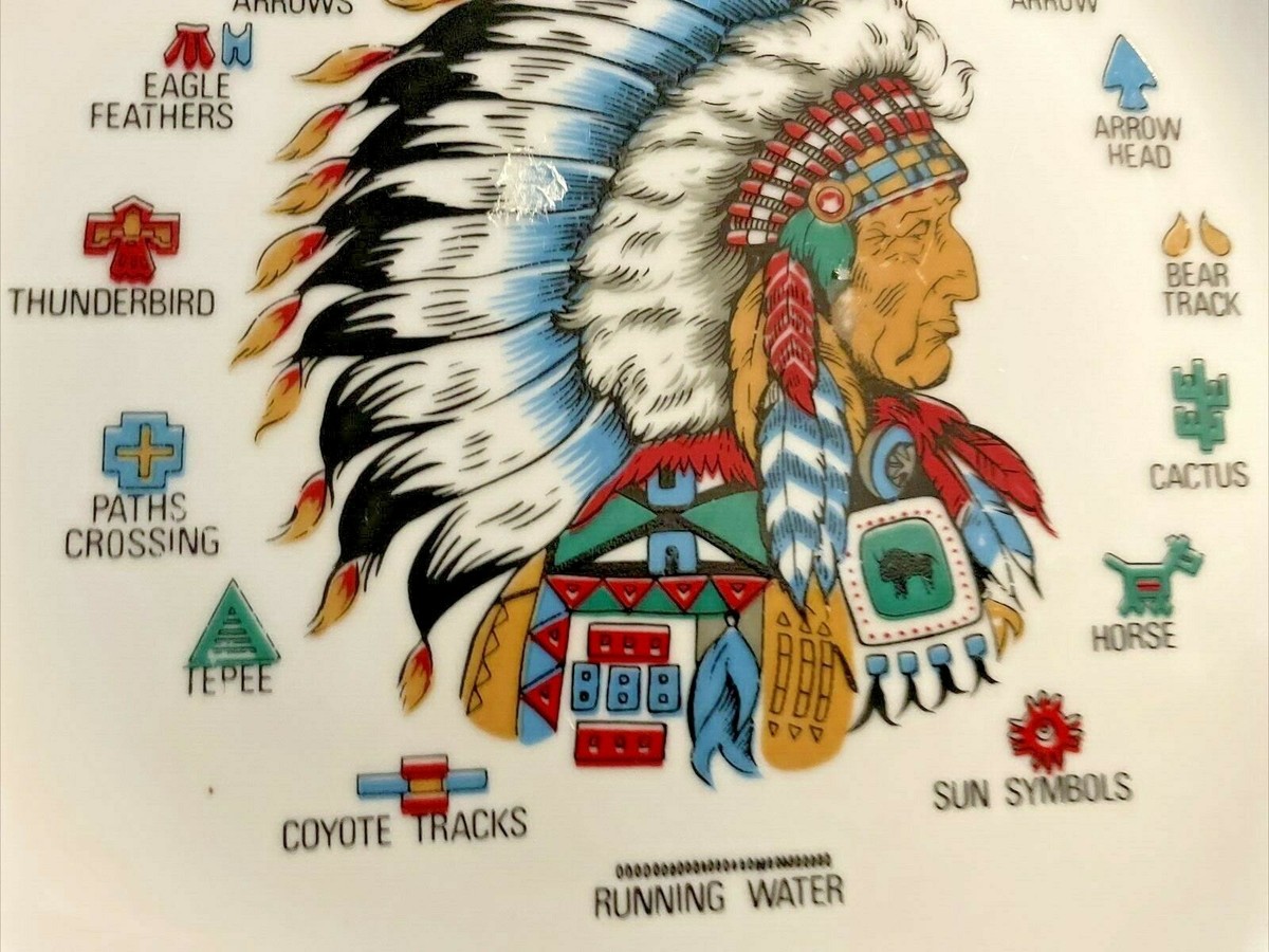 Native American Symbol For Water