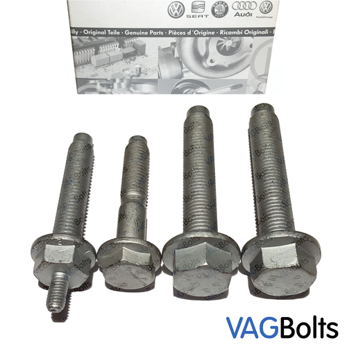 Genuine VW Right Engine Mount Bolt Kit Golf Mk5 Mk6 Passat Touran Audi ...