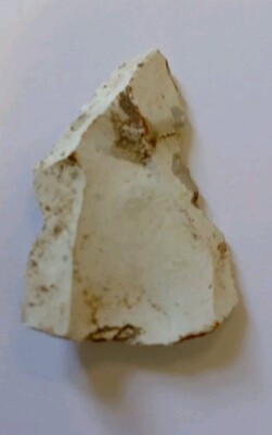 MESOLITHIC FLINT SCRAPER. MIDDLE STONE AGE BRITAIN 6000-4000 B.C. | eBay