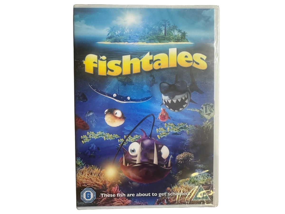 Animated Movies About Fish 60 Photos - Moonagedaydream.film