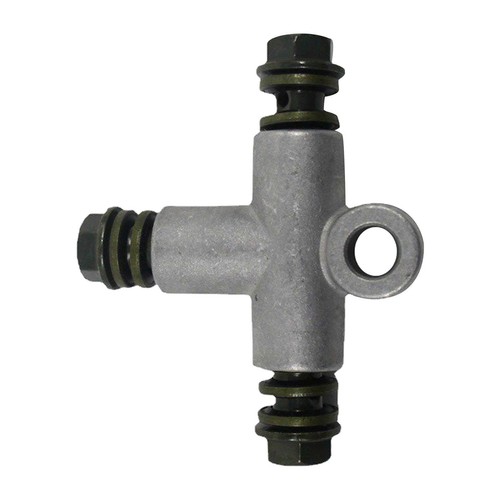 T Shape Brake Tee Brake Tee Fittings for Motocross Bike | eBay