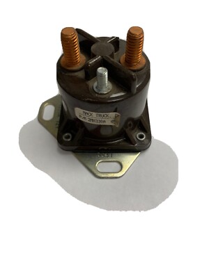 2MR338A Mack Relay STARTER SOLENOID 0510A | eBay