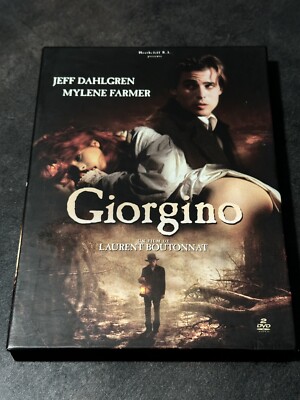 GIORGINO COFFRET 2 DVD COLLECTOR LAURENT BOUTONNAT MYLENE FARMER JEFF ...