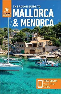 The Rough Guide to Mallorca & Menorca (Travel Guide with Free eBook) by ...