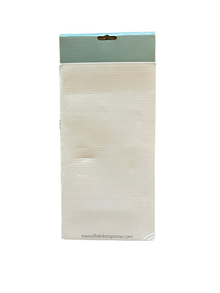 New Life Link Response Help Alarm Emergency Distress Alarm System LLR ...