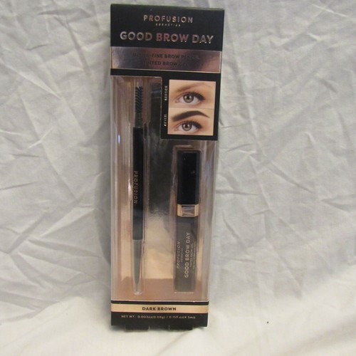 Profusion Cosmetics Good Day 2 Piece Eyebrow Kit Various Colors Brand ...