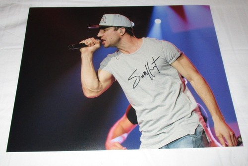 SAM HUNT SIGNED 11X14 PHOTO 3 | eBay