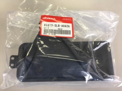 HONDA ACURA GENUINE OEM NSX R NA 1 (5MT) SHIFT BOOT PANEL ☆ 83413-SL0 ...