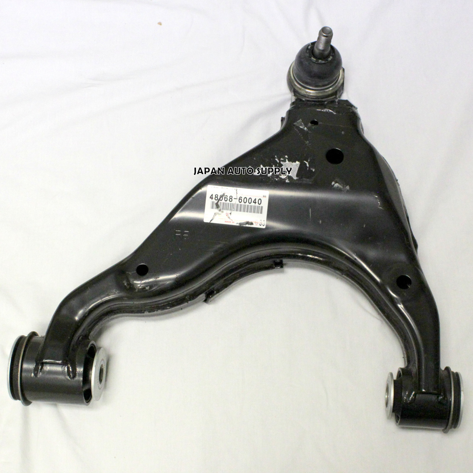 GENUINE TOYOTA 10-24 4Runner FJ Cruise FRONT RIGHT LOWER CONTROL ARM ...