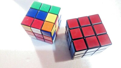 Two Soviet USSR vintage rubik's cubes. 1980's | eBay
