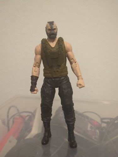 McFarlane DC Multiverse Dark Knight Returns Tom Hardy Bane BAF | eBay