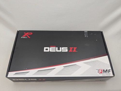 XP DEUS2-28FMFRCEA Metal Detector 11'' coil - 00227 | eBay