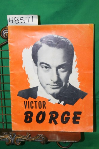 Borge, Victor Victor Borge | eBay