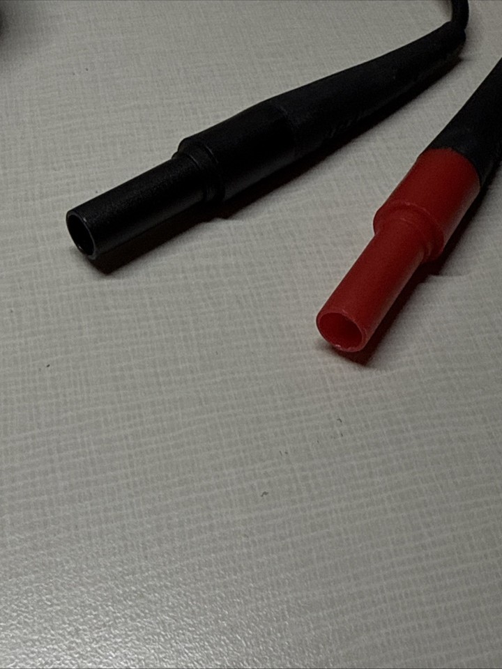 TEKTRONIX P5200 HIGH VOLTAGE DIFFERENTIAL PROBE No Power Supply | eBay