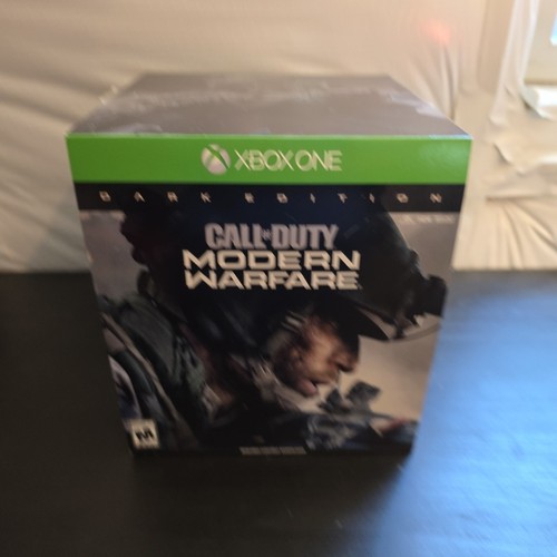 Call Of Duty: Modern Warfare Dark Edition Night Vision Goggles PS4 2019 ...