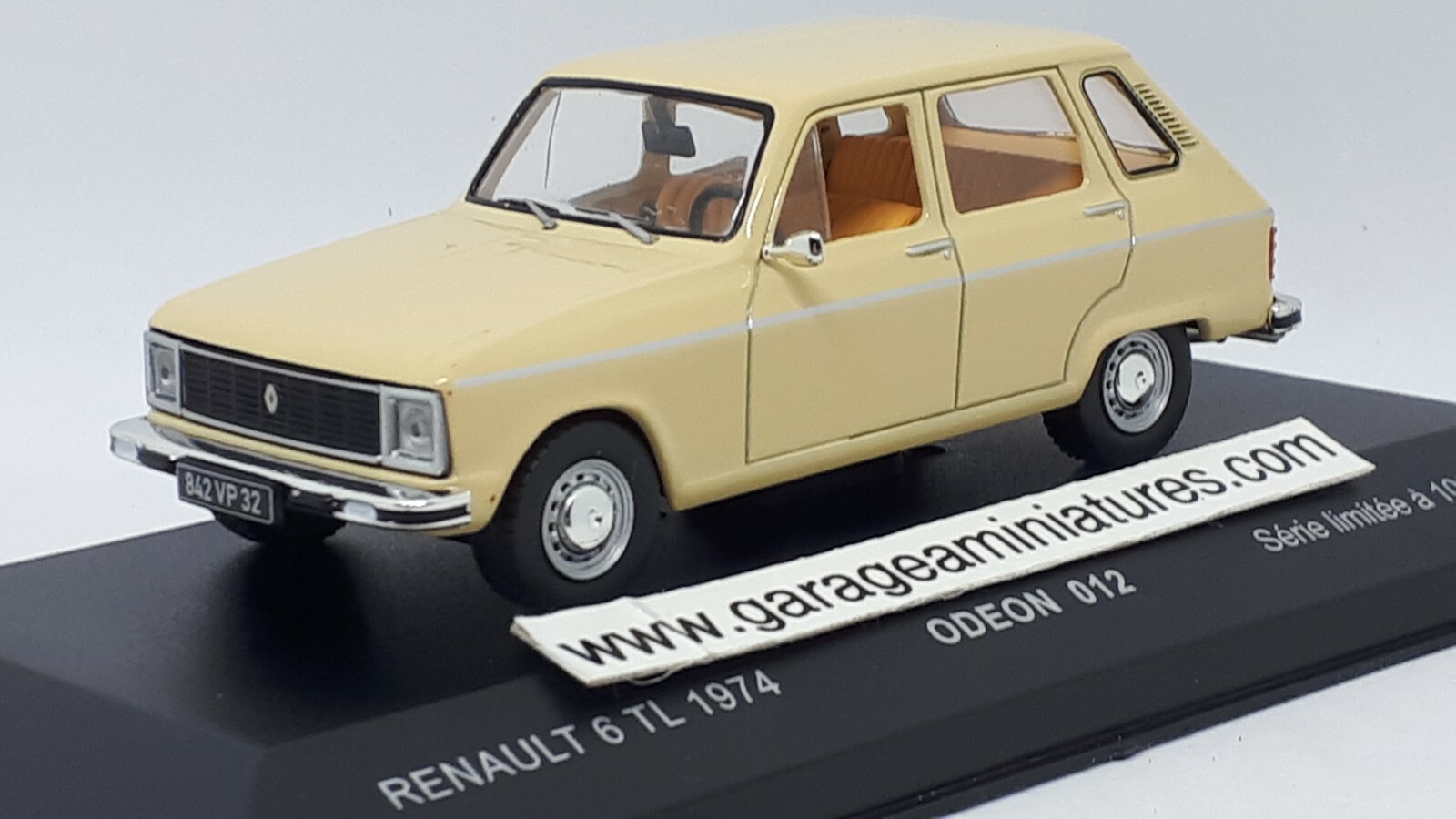 Miniature 1 43 Renault R6 d’occasion