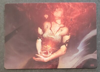 2021 MTG 29/81 FLAY ESSENCE AFR Bastien L. Deharme Art Series card NM ...