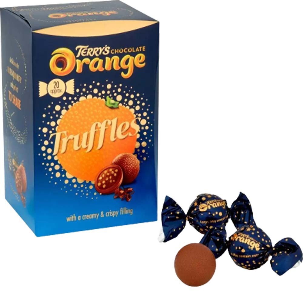 Ferrara Chocolate Orange Ferrara Releases Trolli Sour Duo Crawlers,