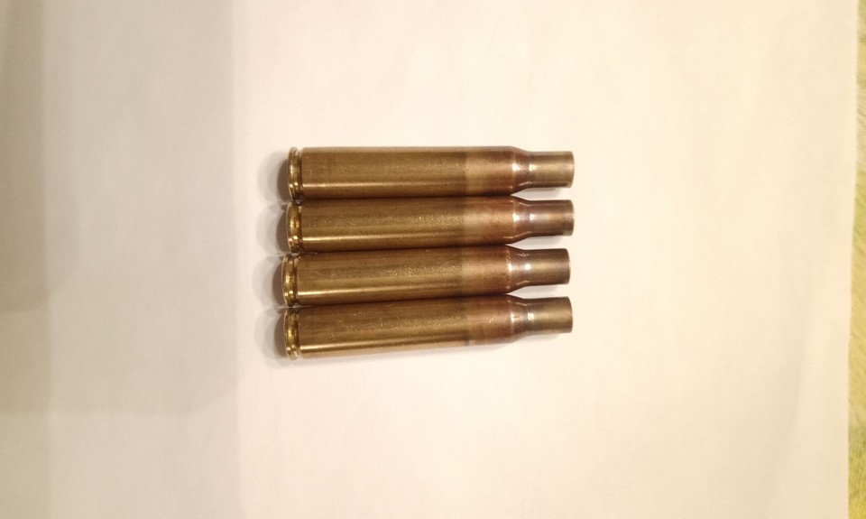 (.30-06 Springfield) SAVE YOUR BRASS! Brass Case Annealer Reloading ...