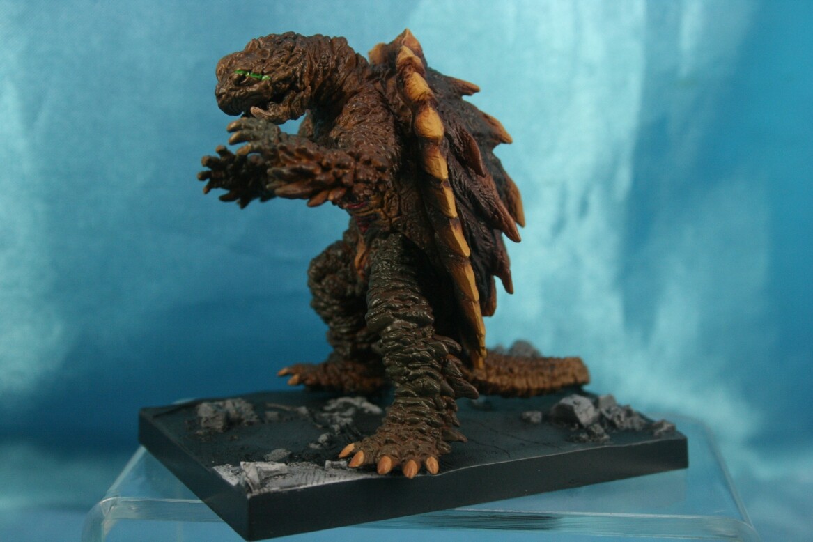 Konami Gamera the Brave SF Movie Selection Tokusatsu Figure Avant | eBay