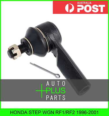 Fits HONDA STEP WGN RF1/RF2 1996-2001 - Tie Rod End Steering Rack ...