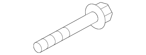 Genuine Kia Lower Control Arm Mount Bolt 54562-4H000 | eBay