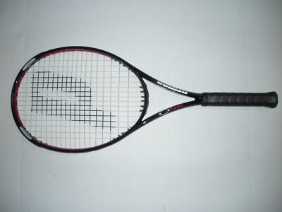 PRINCE O3 RED 105 TENNIS RACQUET 4 3/8 PL-1100 | eBay