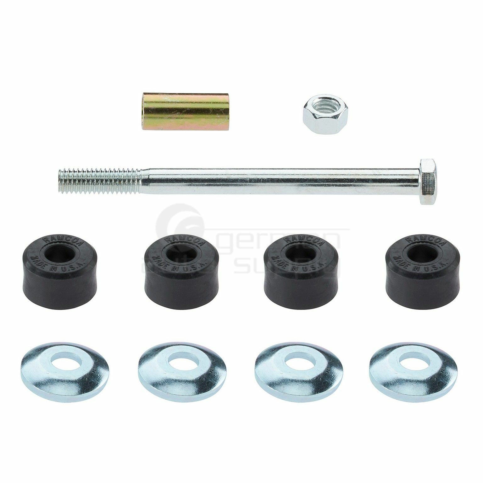 Moog Suspension Stabilizer Bar Link Kit K90247 MR241349 for Mitsubishi ...