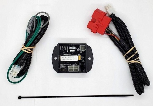 INTERMOTIVE AFIS422VSX-B FAST IDLE SYSTEM MODULE w/HARNESSES *D2 | eBay