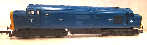 HORNBY R751 Class 37 Co Co Era 6 Locomotive # D6830 No box 00 Gauge | eBay