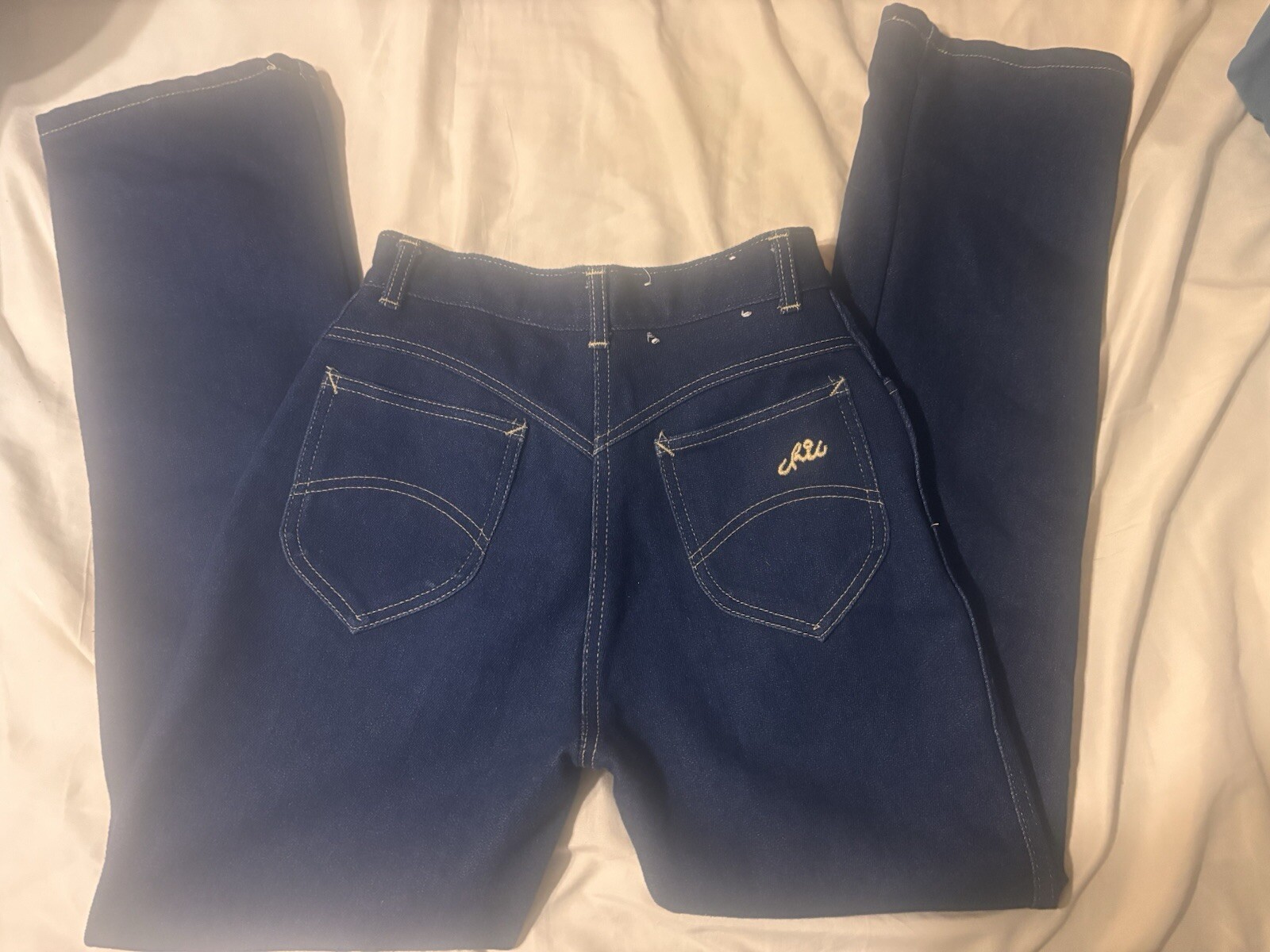 Vintage Chic Jeans - Gem