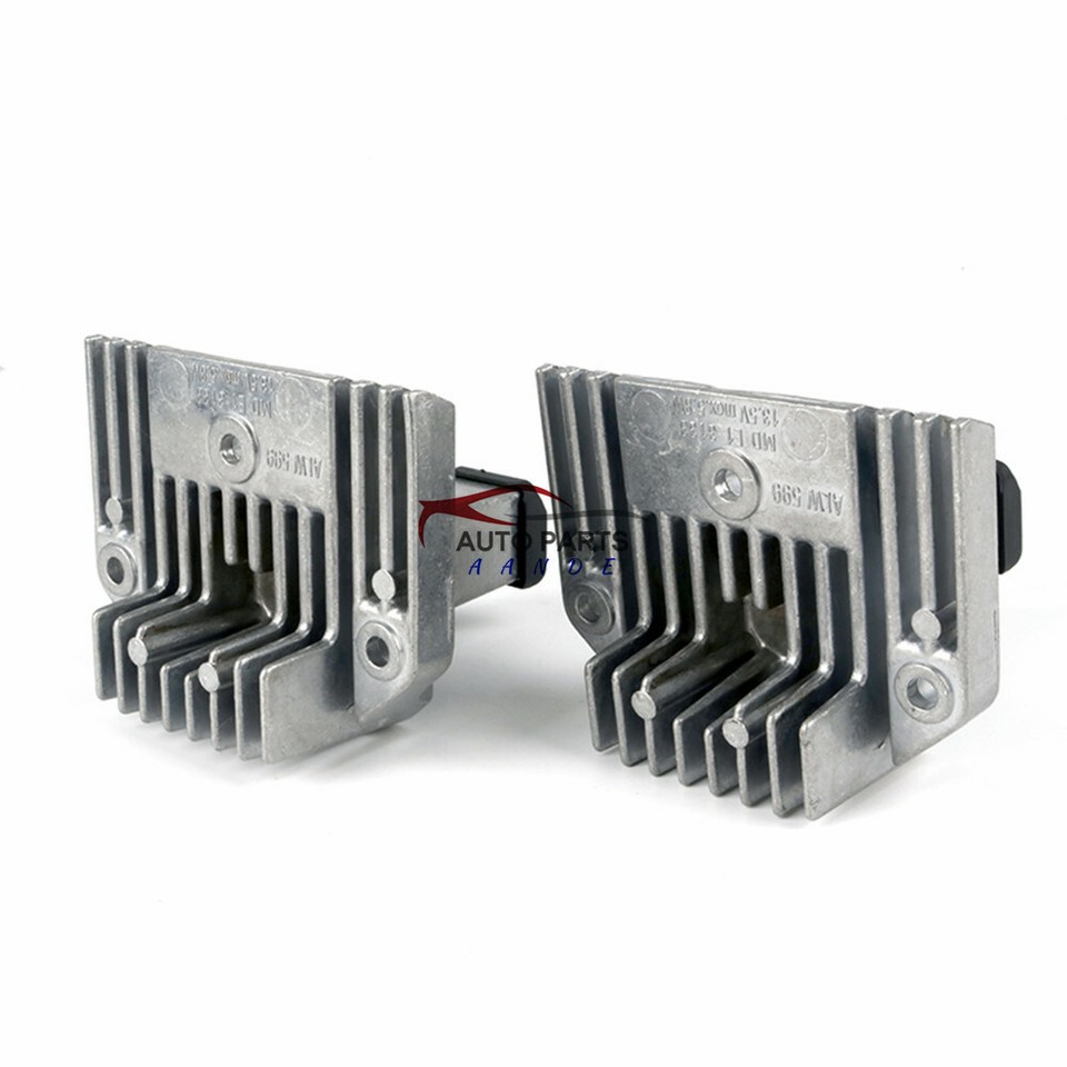 2x New 63117296905 For BMW 1 Series F20 F21 Daytime Light LED Module ...