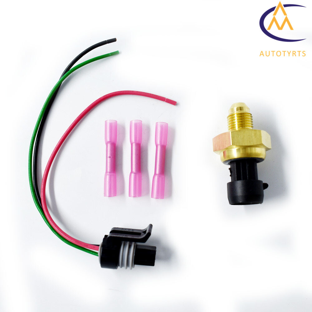 For 2005 2006 2007 Ford 6.0L Diesel EBP Sensor EGR Exhaust Back ...