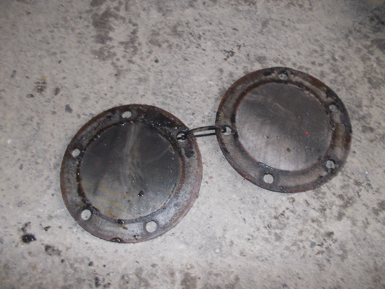 Ford 601 WM tractor Original Select O Speed SOS transmission inspection ...