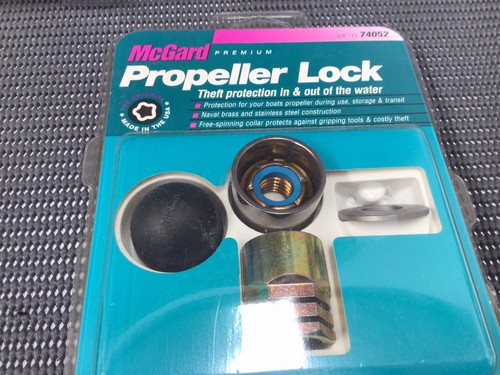 0mc Johnson Etec Propeller Lock. Mcguard 74052 | eBay