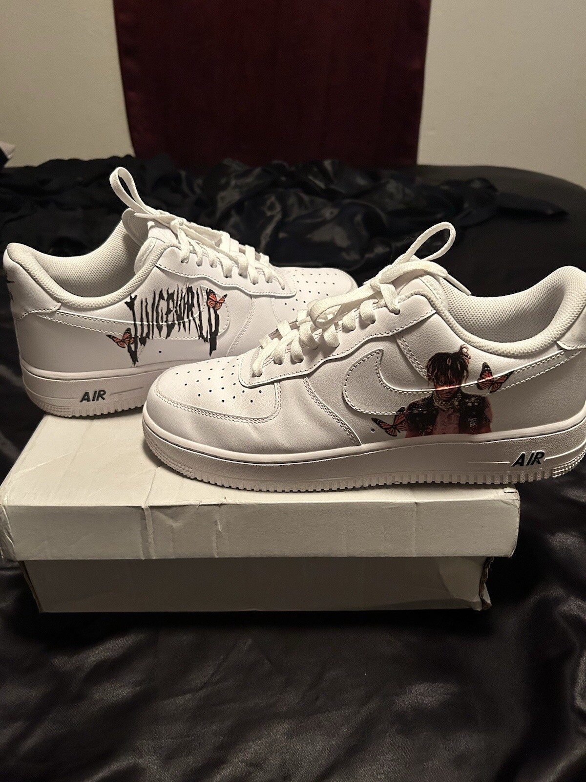 Juice WLRD AF1 - Gem