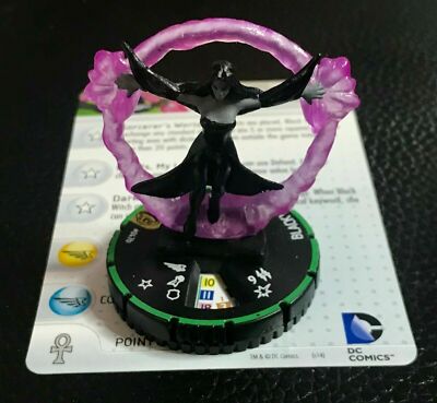 DC Heroclix SLOSH 047b Black Witch Super Rare Prime | eBay