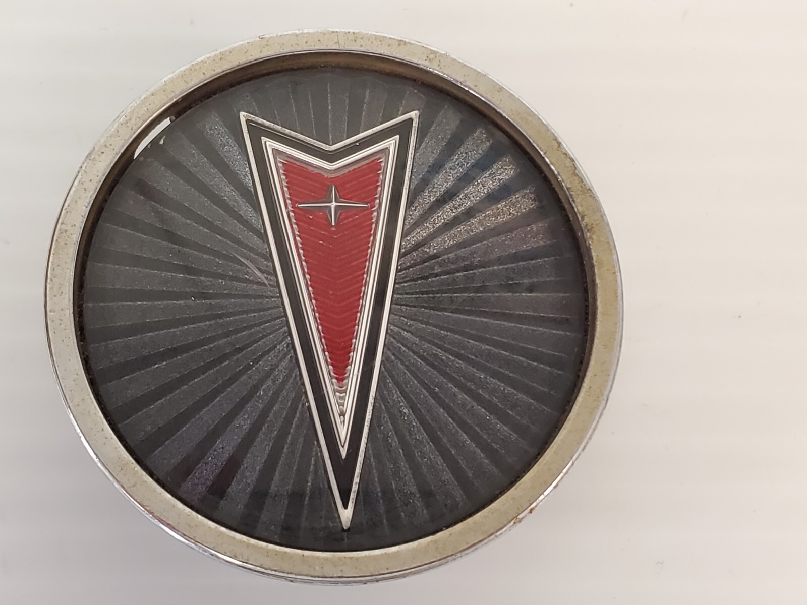 Pontiac Center Cap #254842-Pontiac Hub Cap Center 1980's | eBay