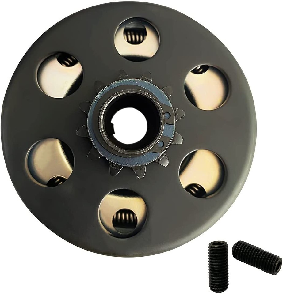 HARBOR FREIGHT PREDATOR 212CC 6.5HP GO KART OHV ENGINE CLUTCH #35CHAIN ...