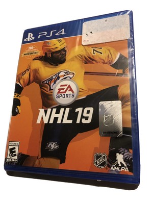 PS4 NHL 19 (Sony Playstation 4) Brand New 14633737059| eBay