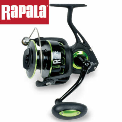Rapala R-TYPE RTSP-75 Spin FISHING Reel | eBay Australia