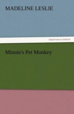 Minnie's Pet Monkey 9783847212393| eBay